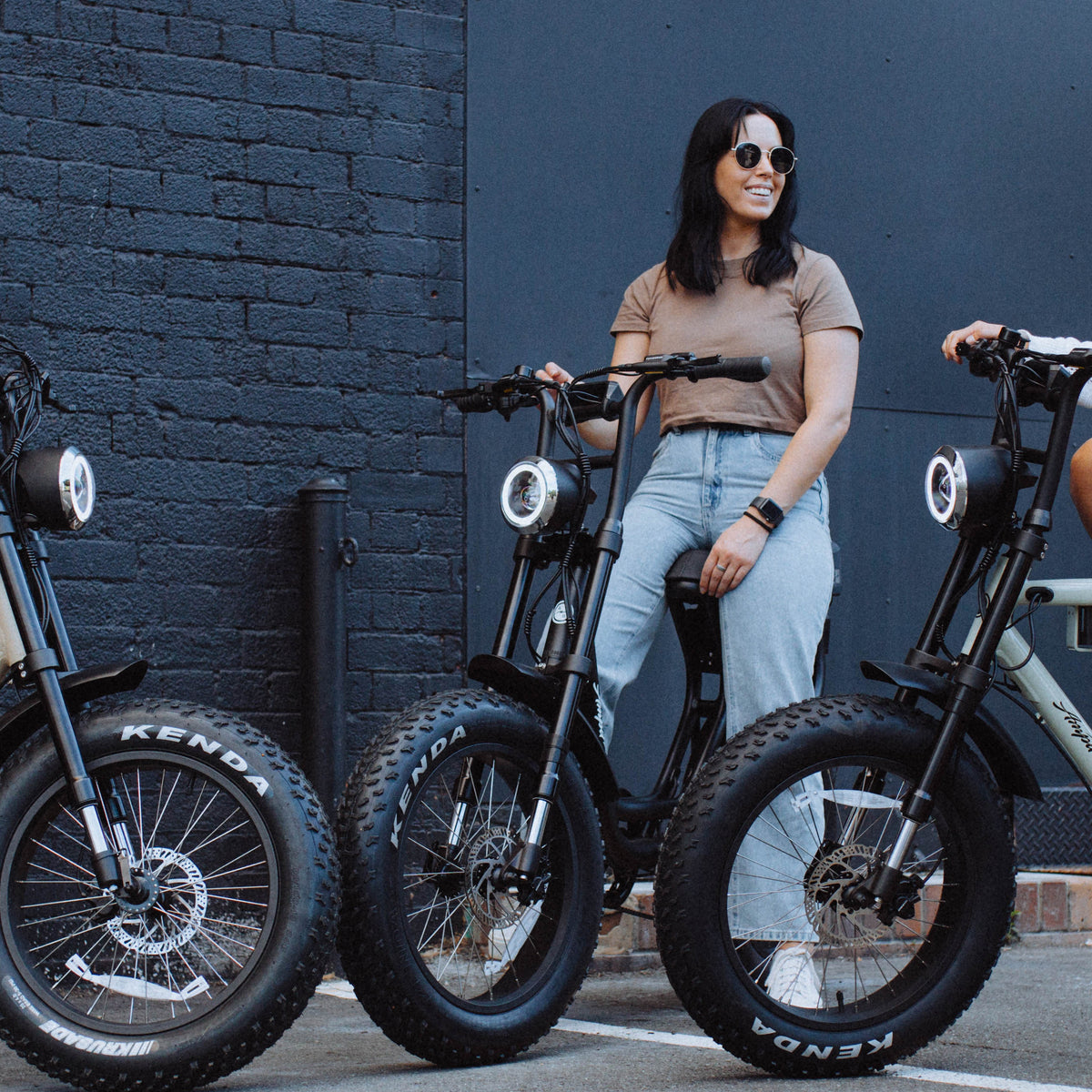 Ace Electric Bike - Is this Australia's Best Fat Tyre Bike? – Ampd Bros ...