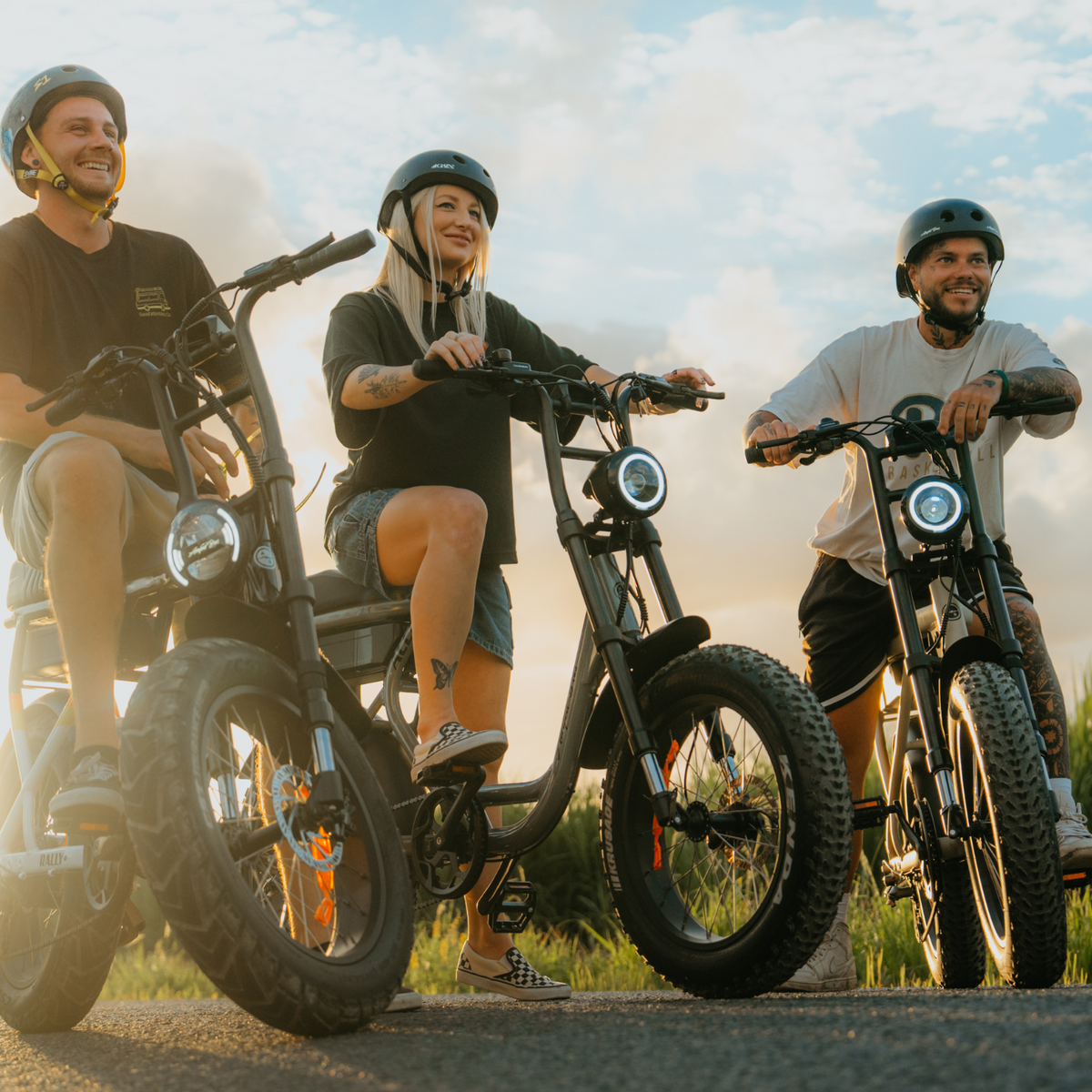 Upgrade your ACE! 5 must have accessories for the ultimate ride – Ampd ...