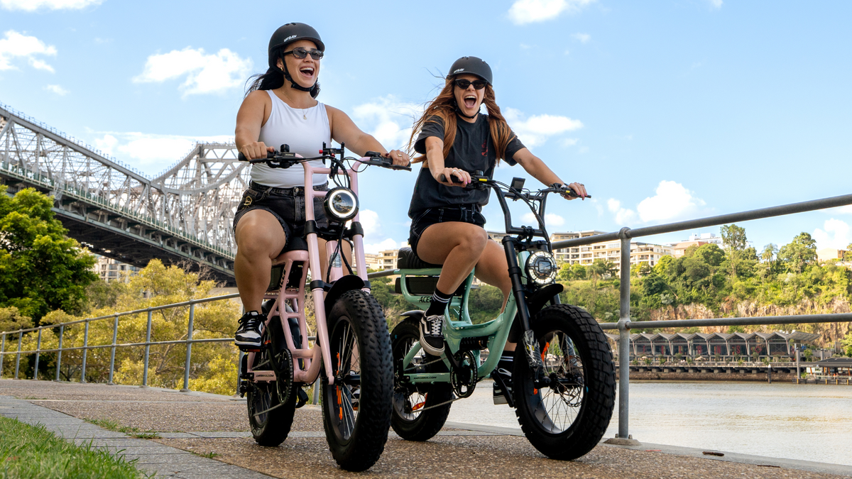 How E-Bikes Make Commuting Easy (And Save You Money) – Ampd Bros ...