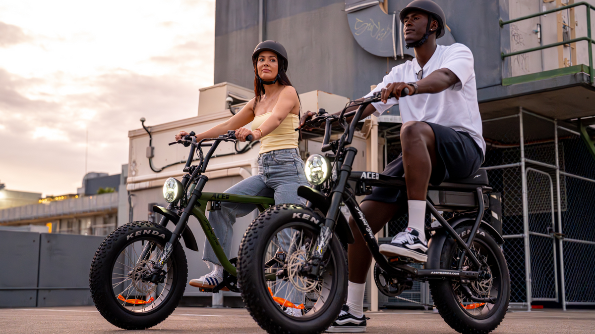 The Ultimate Guide to the Ampd Bros ACE Series 4 Electric Bike – Ampd Bros Electric Bikes