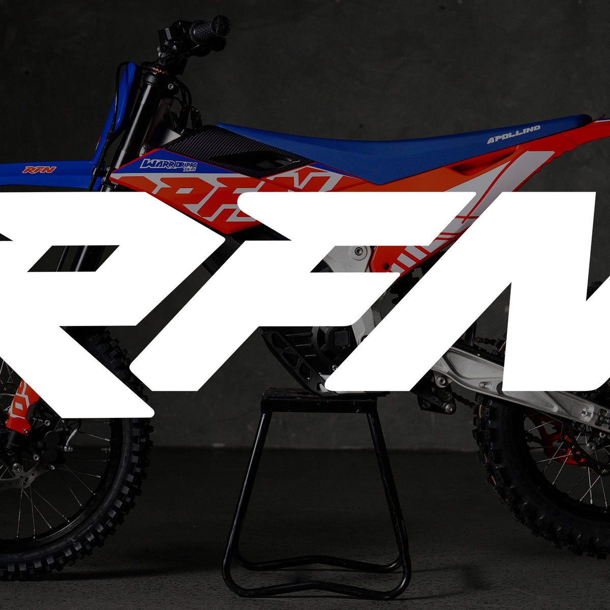 RFN Ares Electric Dirt Bikes & Motorcycles Australia – Ampd Bros ...