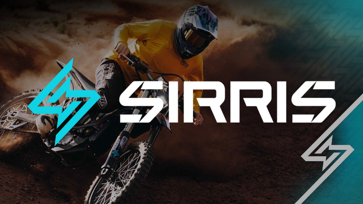 Sirris Performance E-Moto Suspension for Surron Ultra, Light Bee, Talaria & More – Ampd Bros ...