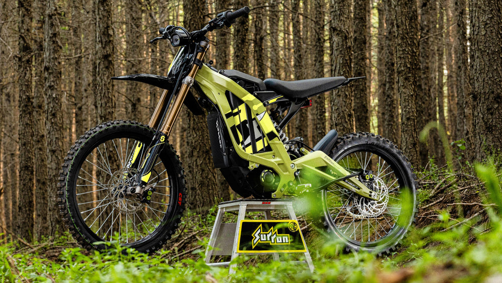Surron Light Bee X Electric Dirt Bikes & Motorcycles – Ampd Bros ...