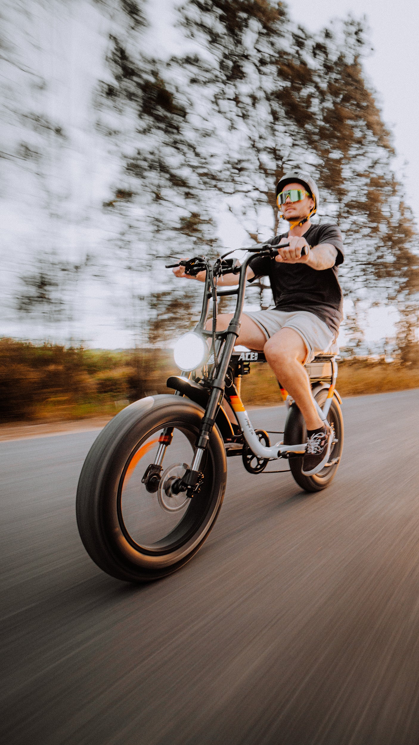 Ace Fat Tyre Electric Bikes - The Original Fat Bike Since 2019! – Ampd ...