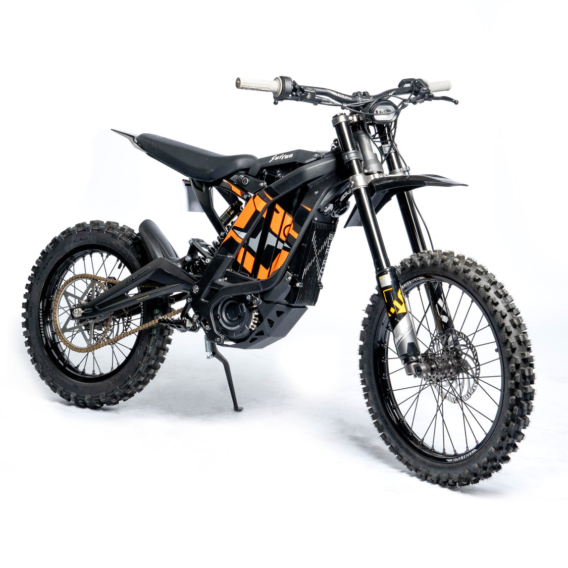 16/19" SurRon Light Bee Pro Race Wheels Upgrade – Ampd Bros Electric Bikes