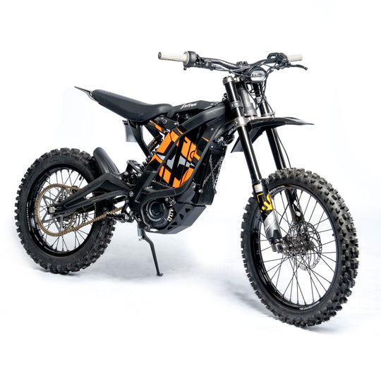 Surron Upgraded Pro Race Wheels – Ampd Brothers Electric