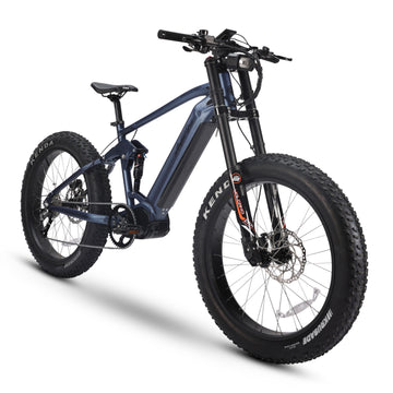 ACE-X Plus the Original Fat Tyre Electric Bike – Ampd Brothers Electric