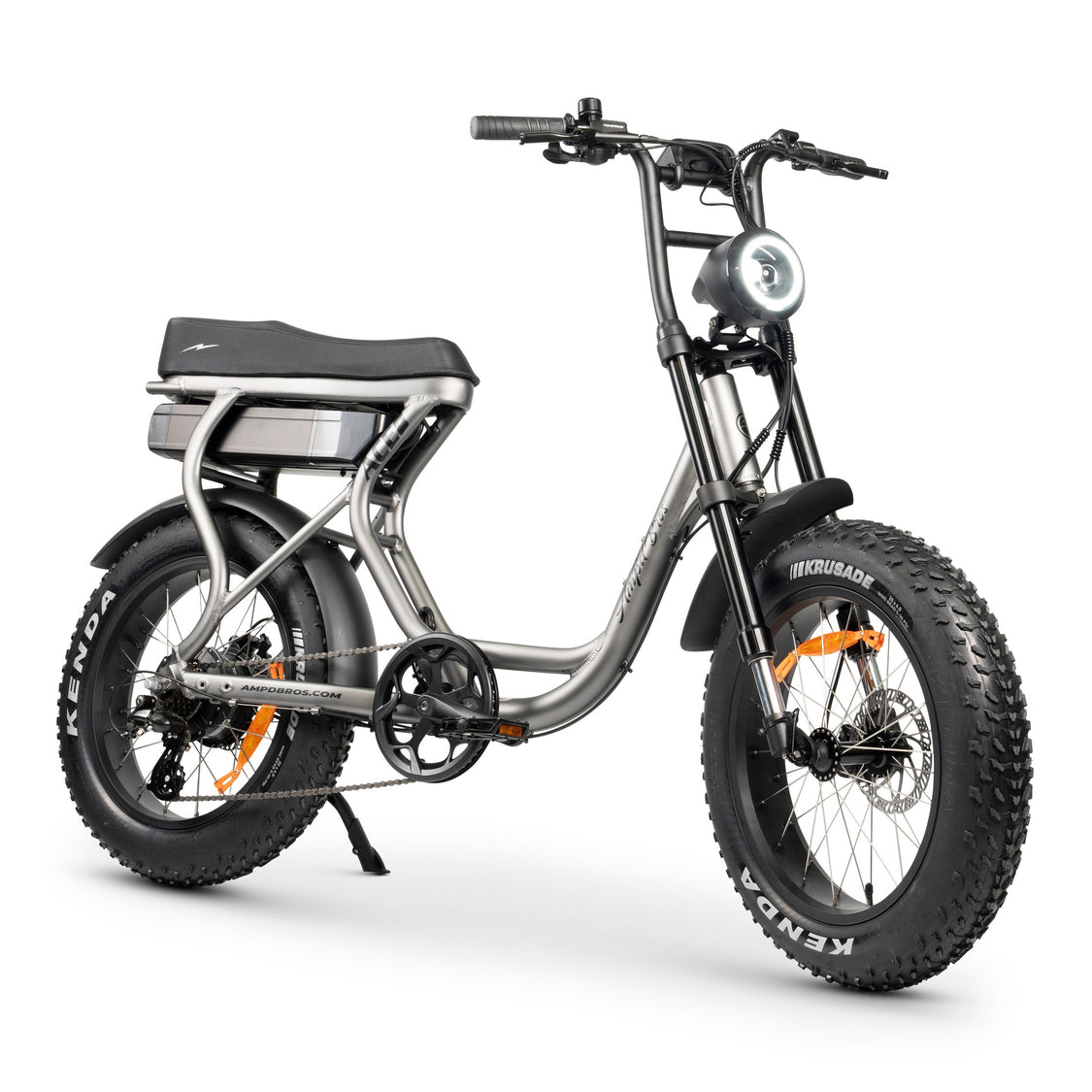 Original Aussie Electric Fat Bikes & Beach Cruisers Since 2019 – Ampd ...