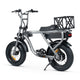 ACE-X Mini 16" Fat Tyre Retro Cruiser Electric Bike – Ampd Bros ...