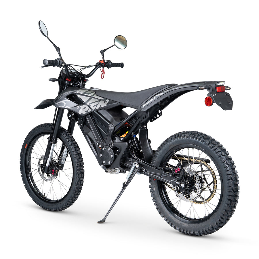 RFN ARES Endurance 12KW ADR Road Electric Dirt Bike – Ampd Bros ...