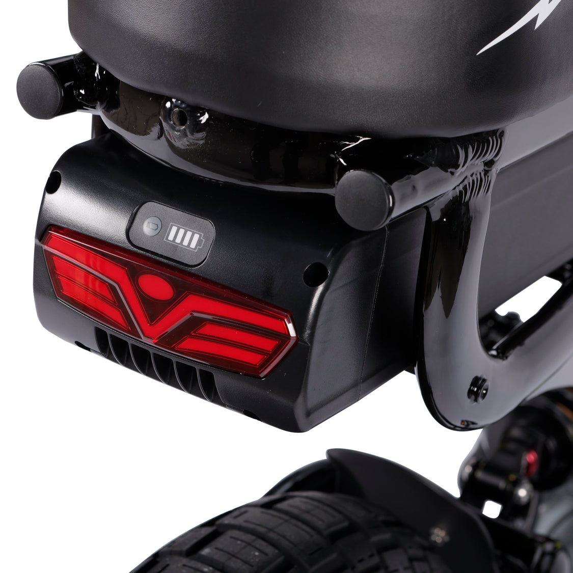 ACE-X Demon Dual Suspension Dual Motor Fat Electric Bike – Ampd Bros ...