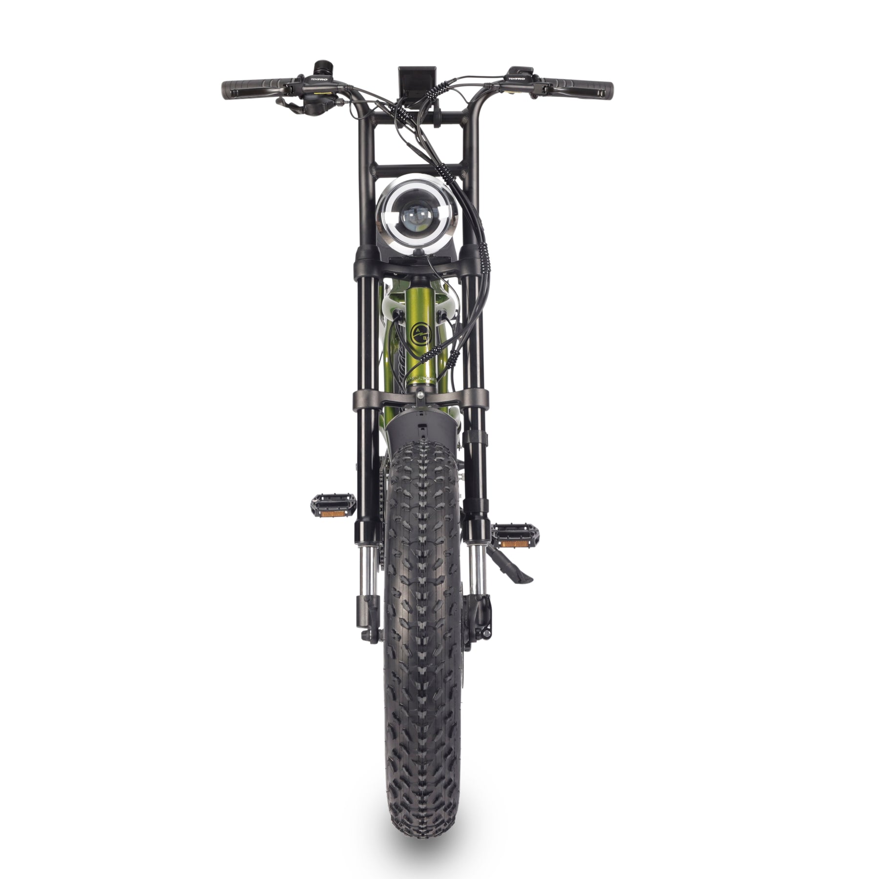 ACE-X PRO 1,000W Dual Suspension Fat Tyre Electric Bike – Ampd Brothers ...