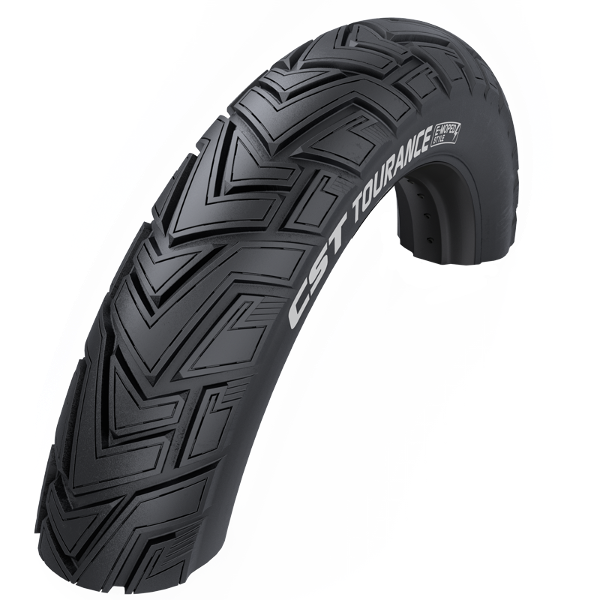 20x4.0" CST Tourance Street Fat Tyre – Ampd Bros Electric Bikes