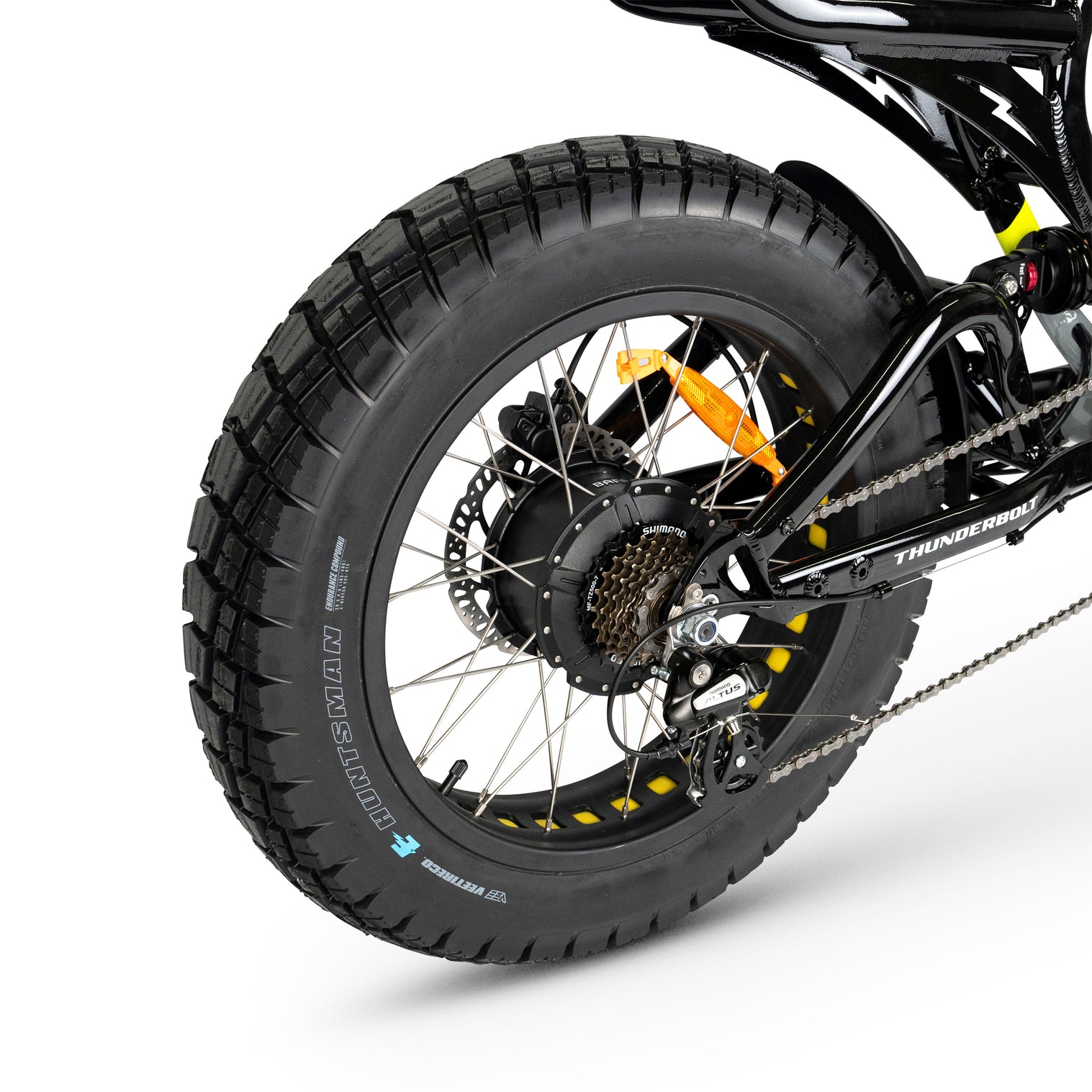 ACE-X Demon Dual Suspension Dual Motor Fat Electric Bike – Ampd Bros ...