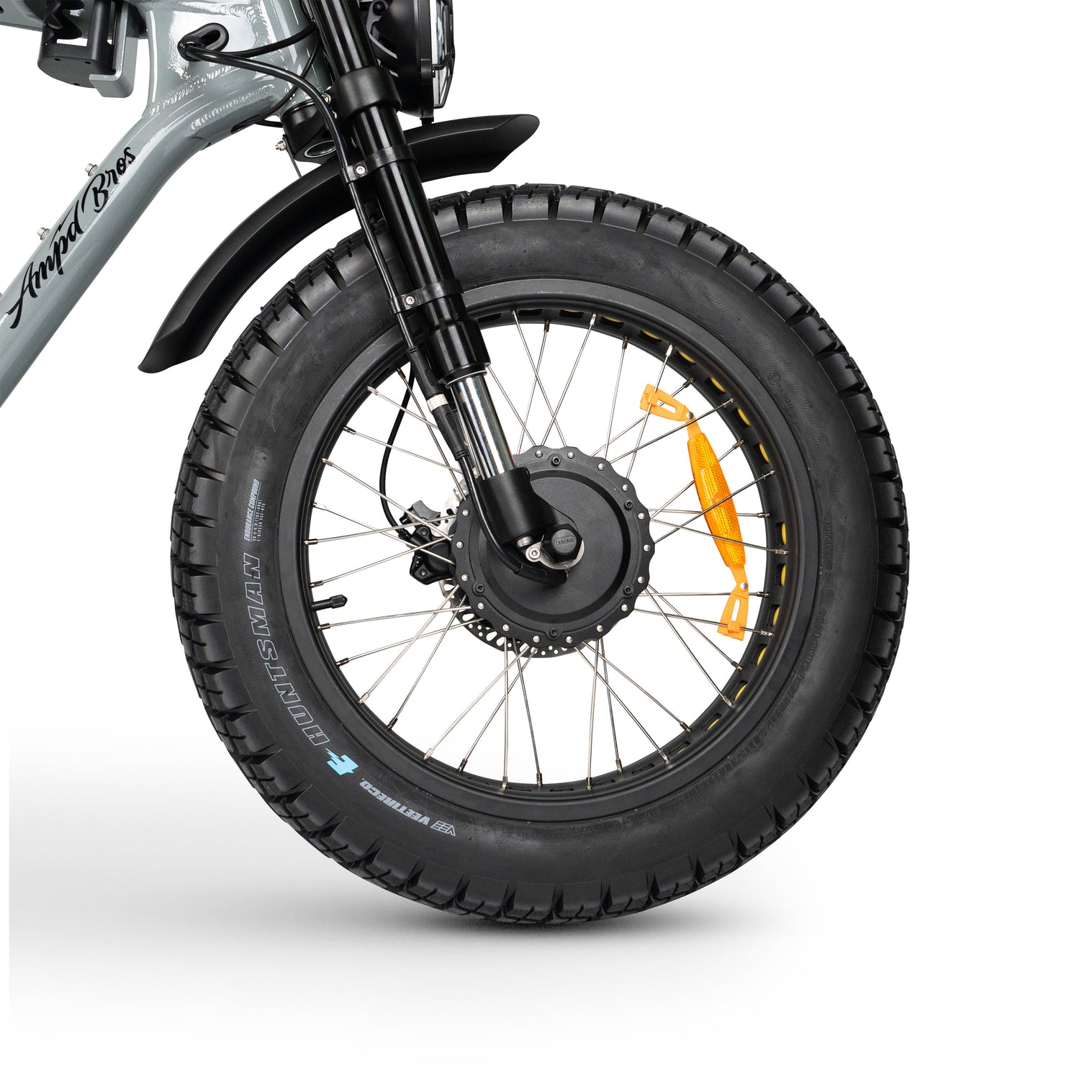 ACE-X Demon Dual Suspension Dual Motor Fat Electric Bike – Ampd Bros ...