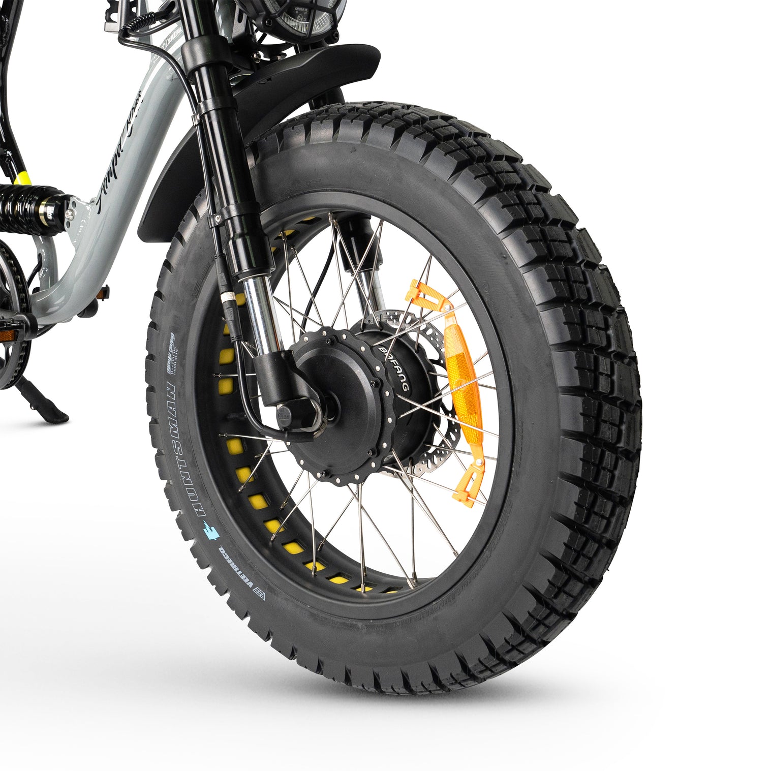 ACE-X Demon Dual Suspension Dual Motor Fat Electric Bike – Ampd Bros ...