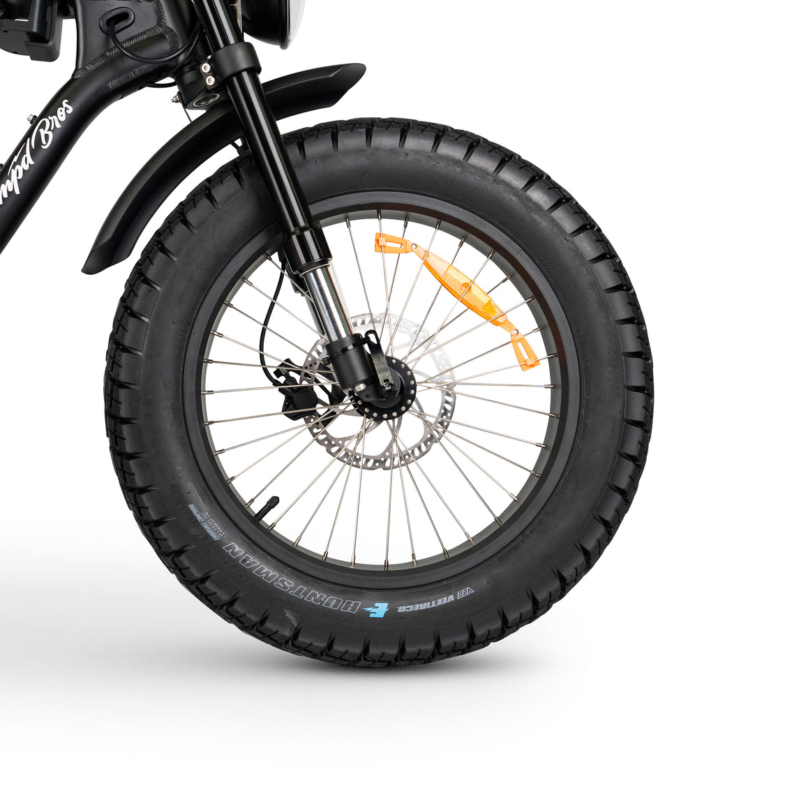 ACE-X PRO 1,000W Fat Boy Tyre Electric Bike – Ampd Bros Electric Bikes
