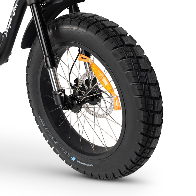 ACE-X PRO 1,000W Fat Boy Tyre Electric Bike – Ampd Bros Electric Bikes
