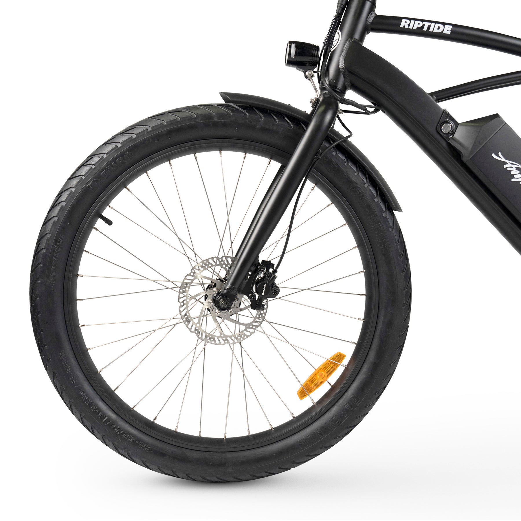 RIPTIDE-S 3 Step Through Vintage Electric Beach Cruiser Bike – Ampd ...