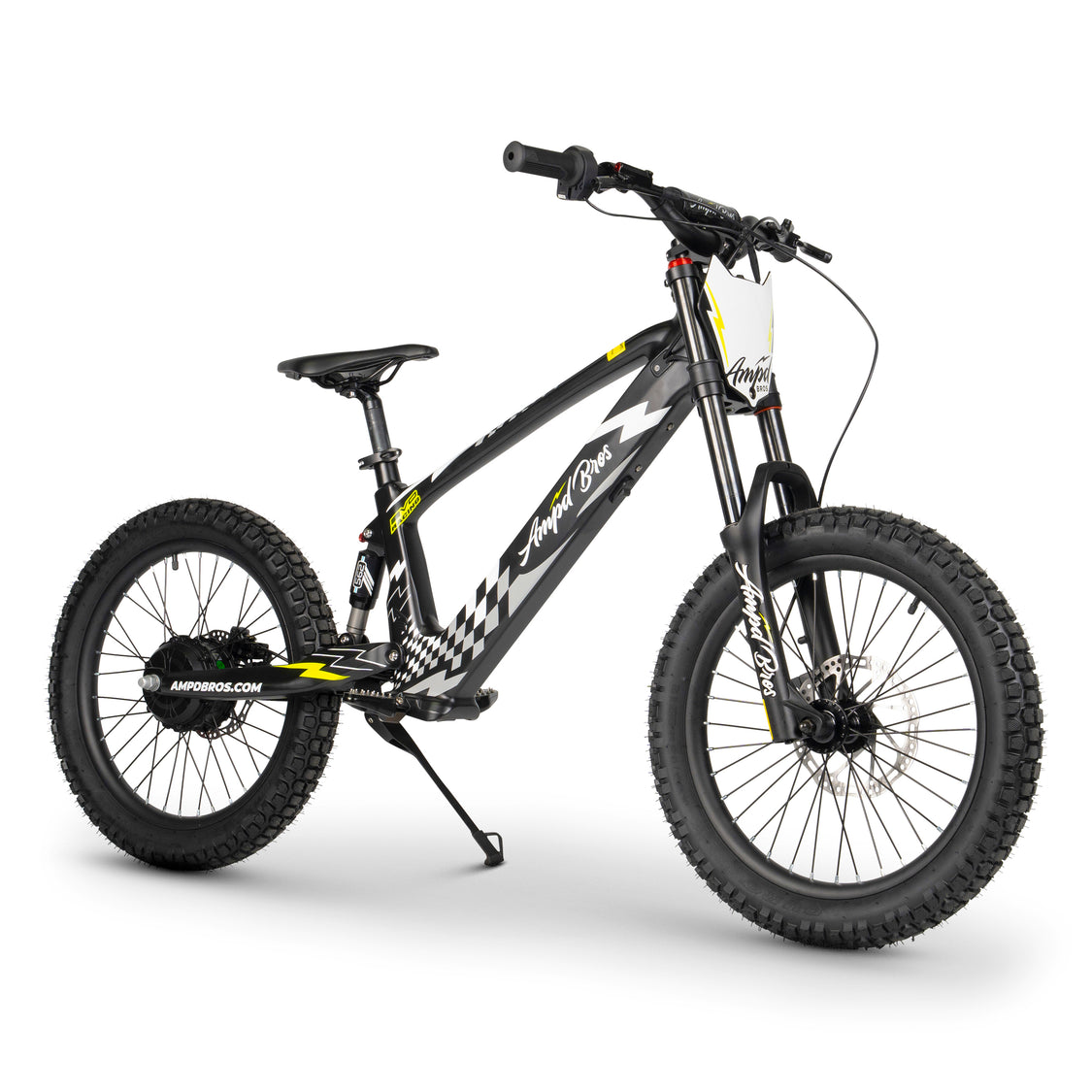 EVO Racing Kids Pro Electric Balance Bikes – Ampd Bros Electric Bikes