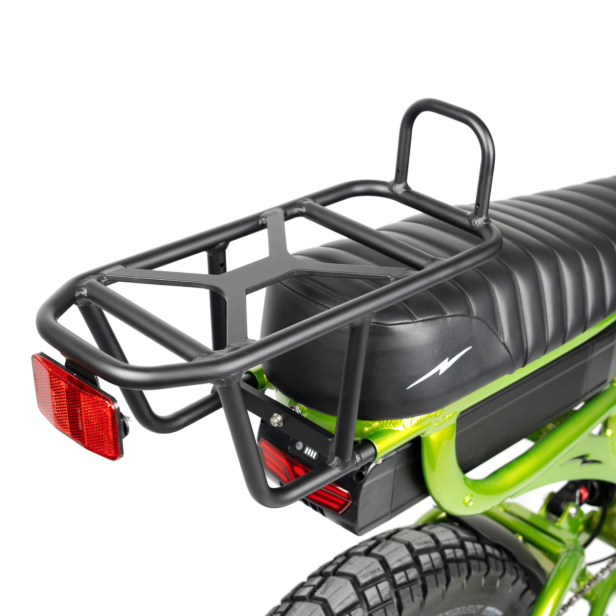 ACE XL Rear Cargo Rack – Ampd Bros Electric Bikes