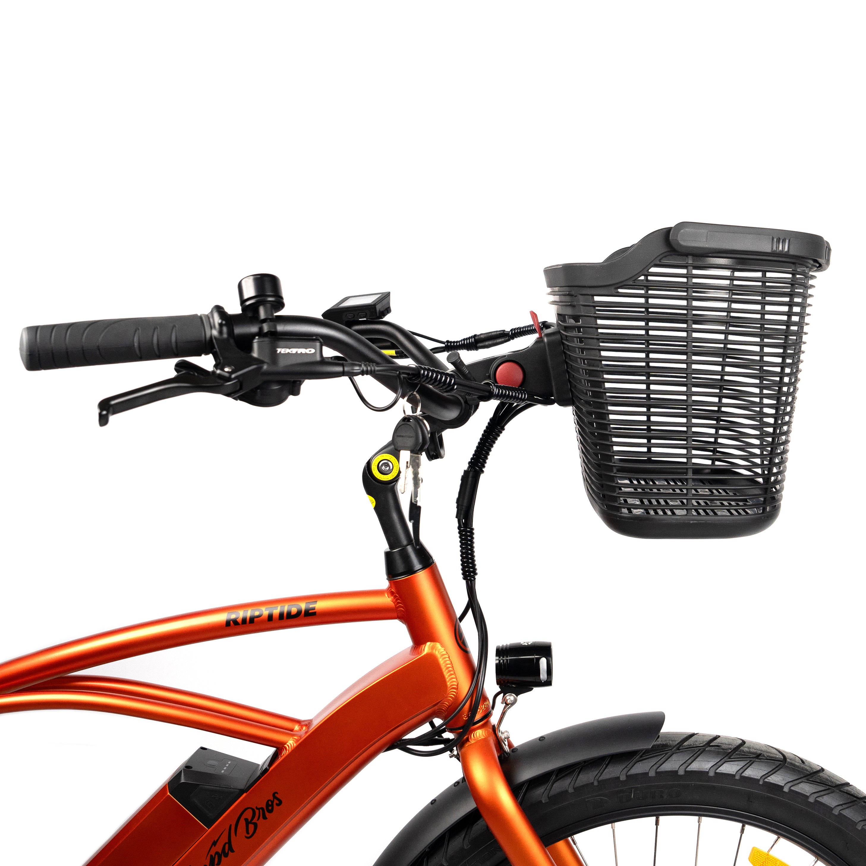 Bike baskets for cruisers store