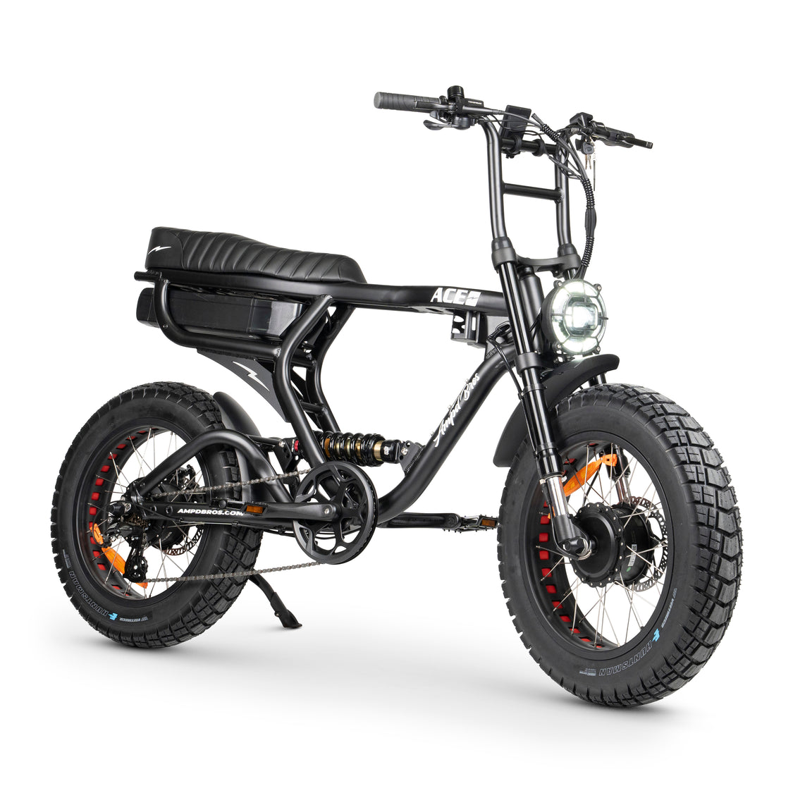 Original Aussie Electric Fat Bikes & Beach Cruisers Since 2019 – Ampd ...