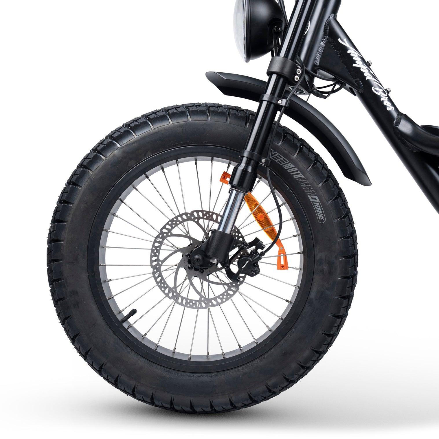 ACE-S PRO 1,000W Fat Boy Tyre Electric Bike – Ampd Brothers Electric