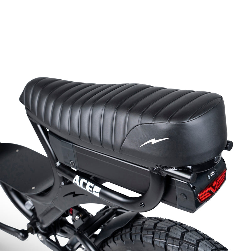 ACE-S PRO 1,000W Fat Boy Tyre Electric Bike – Ampd Brothers Electric