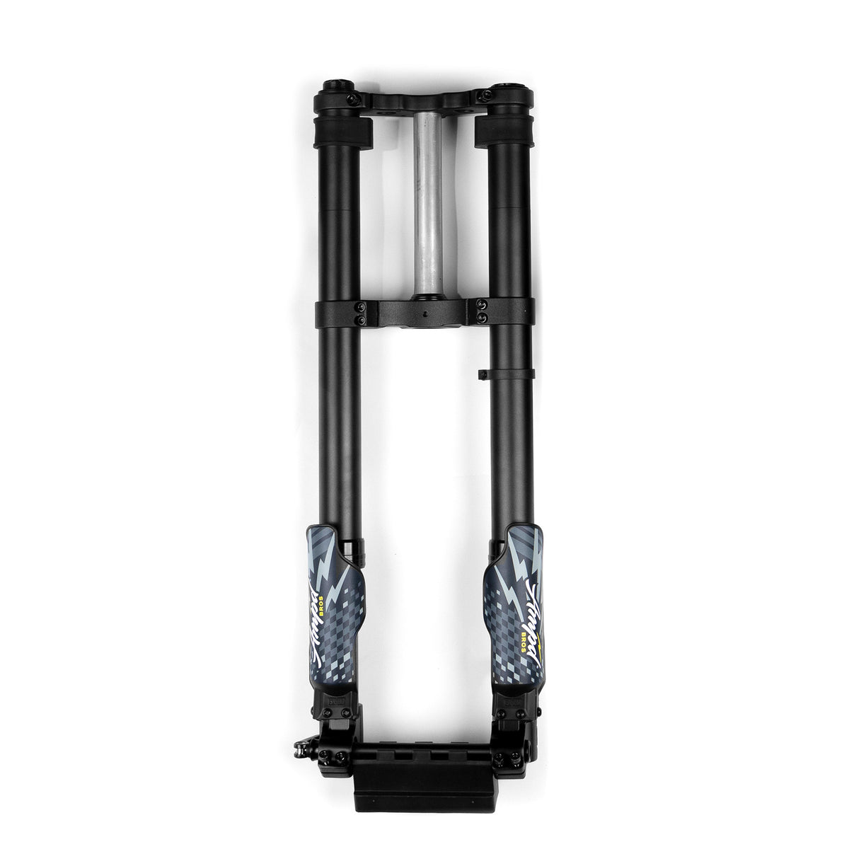 ACE S4 Adjustable Front Suspension Fork – Ampd Bros Electric Bikes