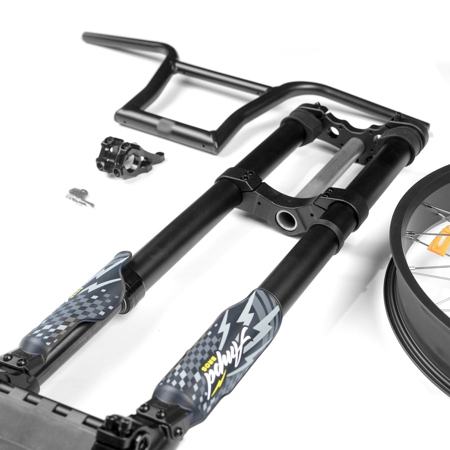 ACE Suspension Fork Upgrade Kit – Ampd Bros Electric Bikes