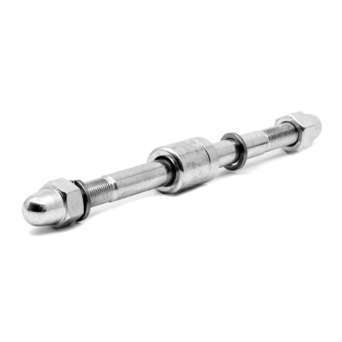 ACE Solid Front Axle Set – Ampd Bros Electric Bikes