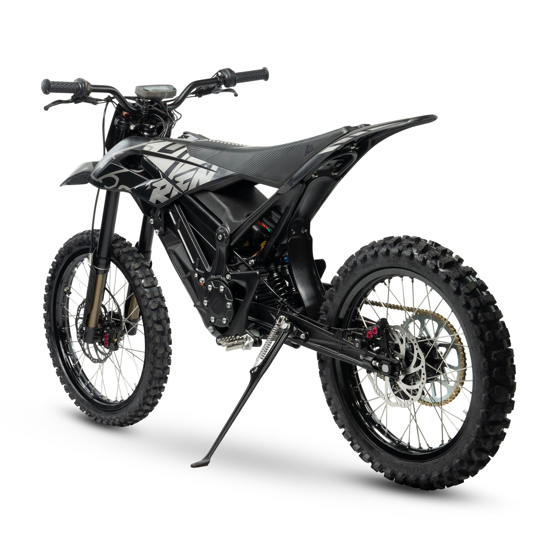 RFN ARES RALLY PRO Electric Dirt Bike – Ampd Brothers Electric