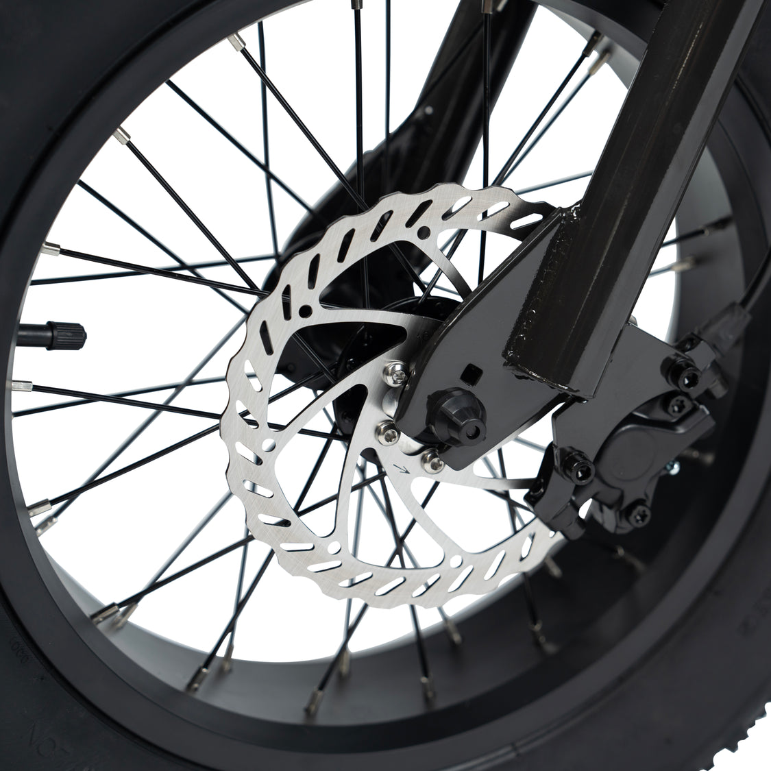 Lil Rippa 16" Kids Fat Tyre Electric Balance Bike – Ampd Bros Electric Bikes