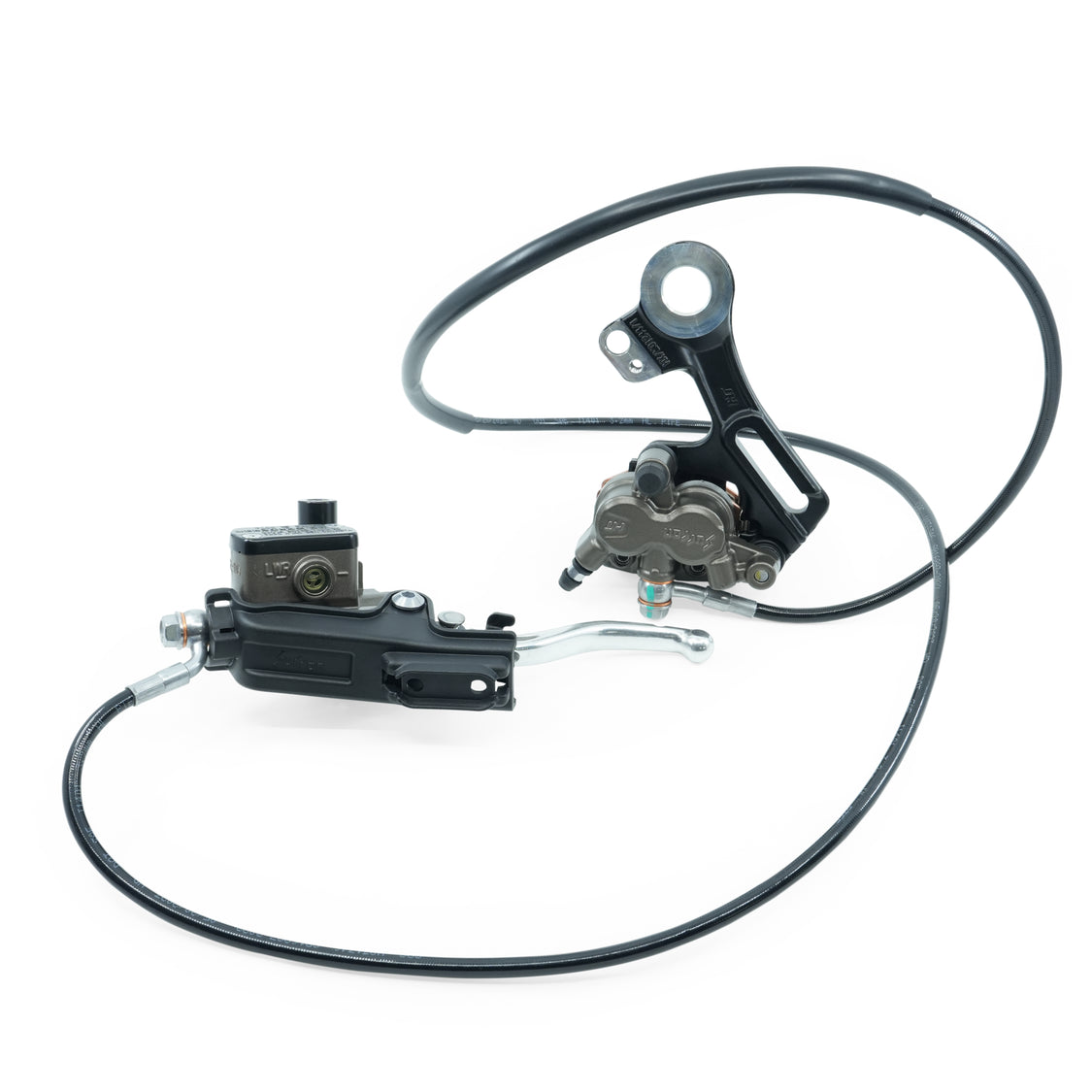 Ultra Bee Hydraulic Brake System Assembly – Ampd Brothers Electric