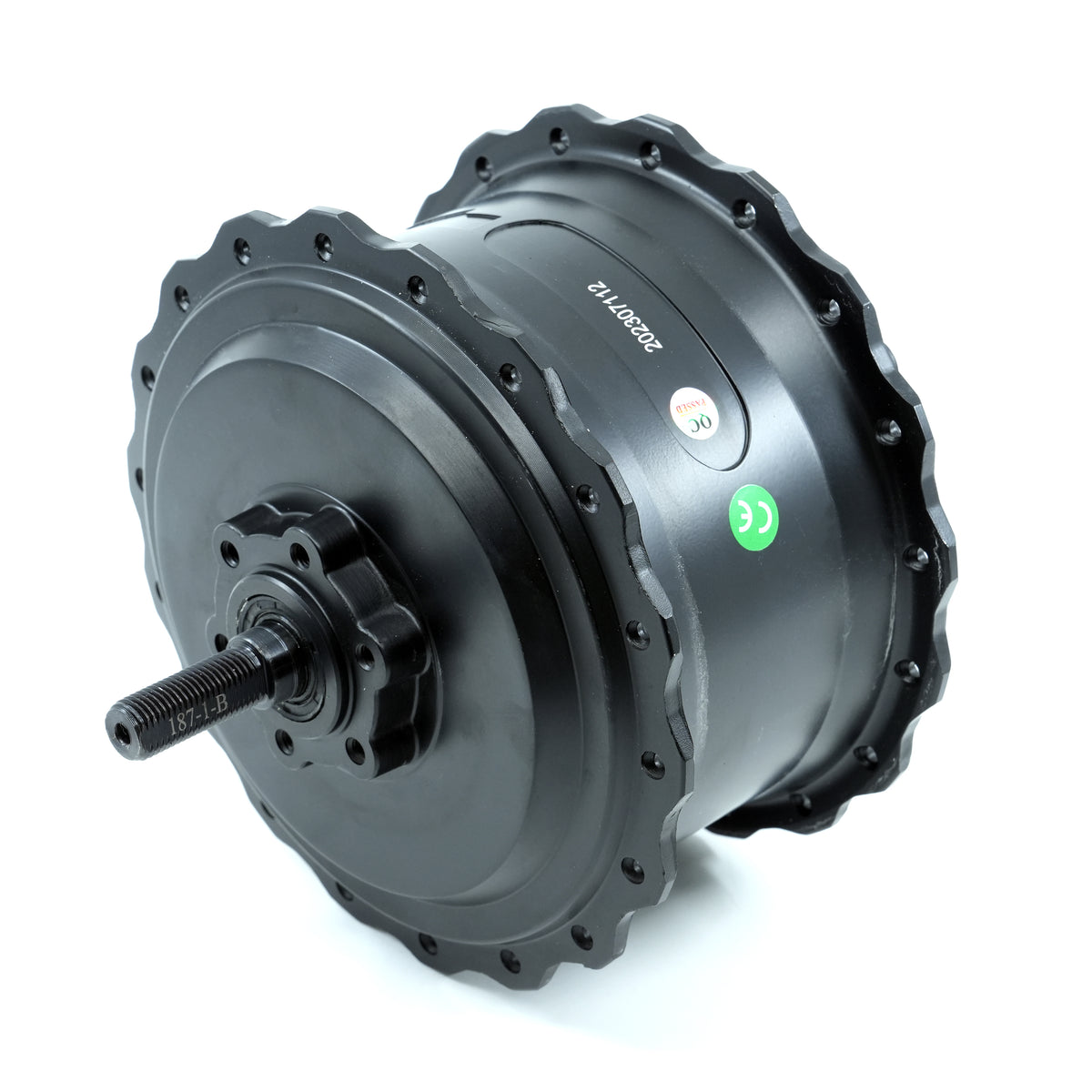Lil Rippa Rear Hub Motor – Ampd Bros Electric Bikes