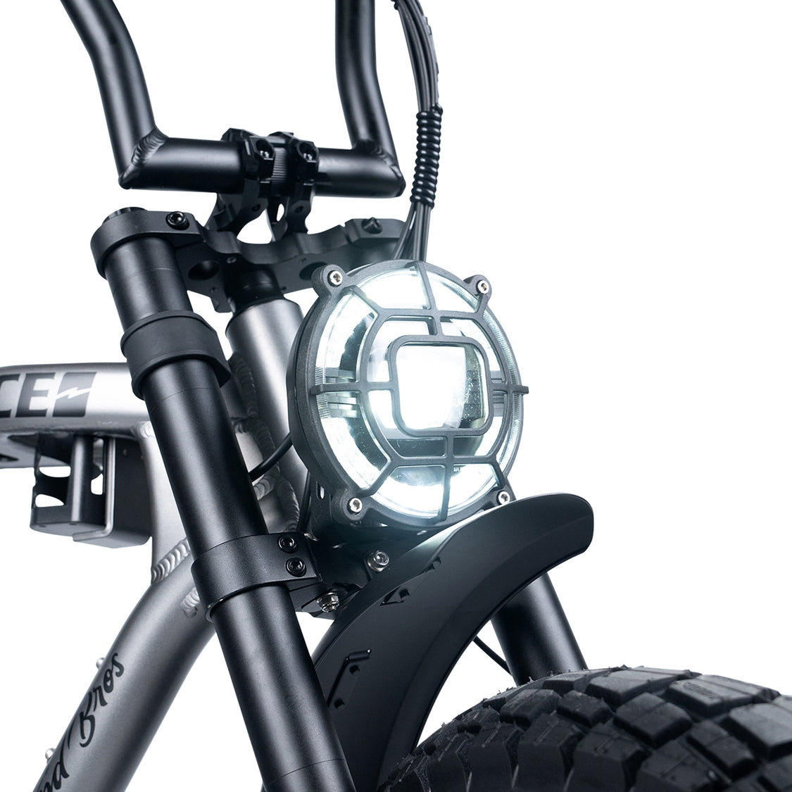 ACE-X PRO 1,000W Fat Boy Tyre Electric Bike – Ampd Bros Electric Bikes