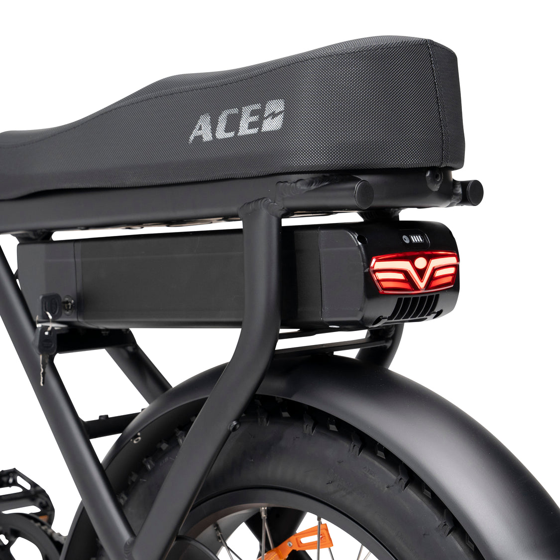ACE-X Demon Dual Suspension Dual Motor Fat Electric Bike – Ampd Bros ...