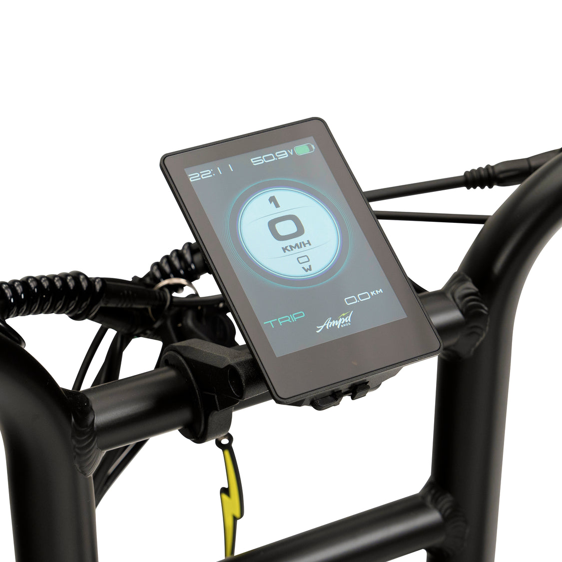 ACE-X Demon Dual Suspension Dual Motor Fat Electric Bike – Ampd Bros ...