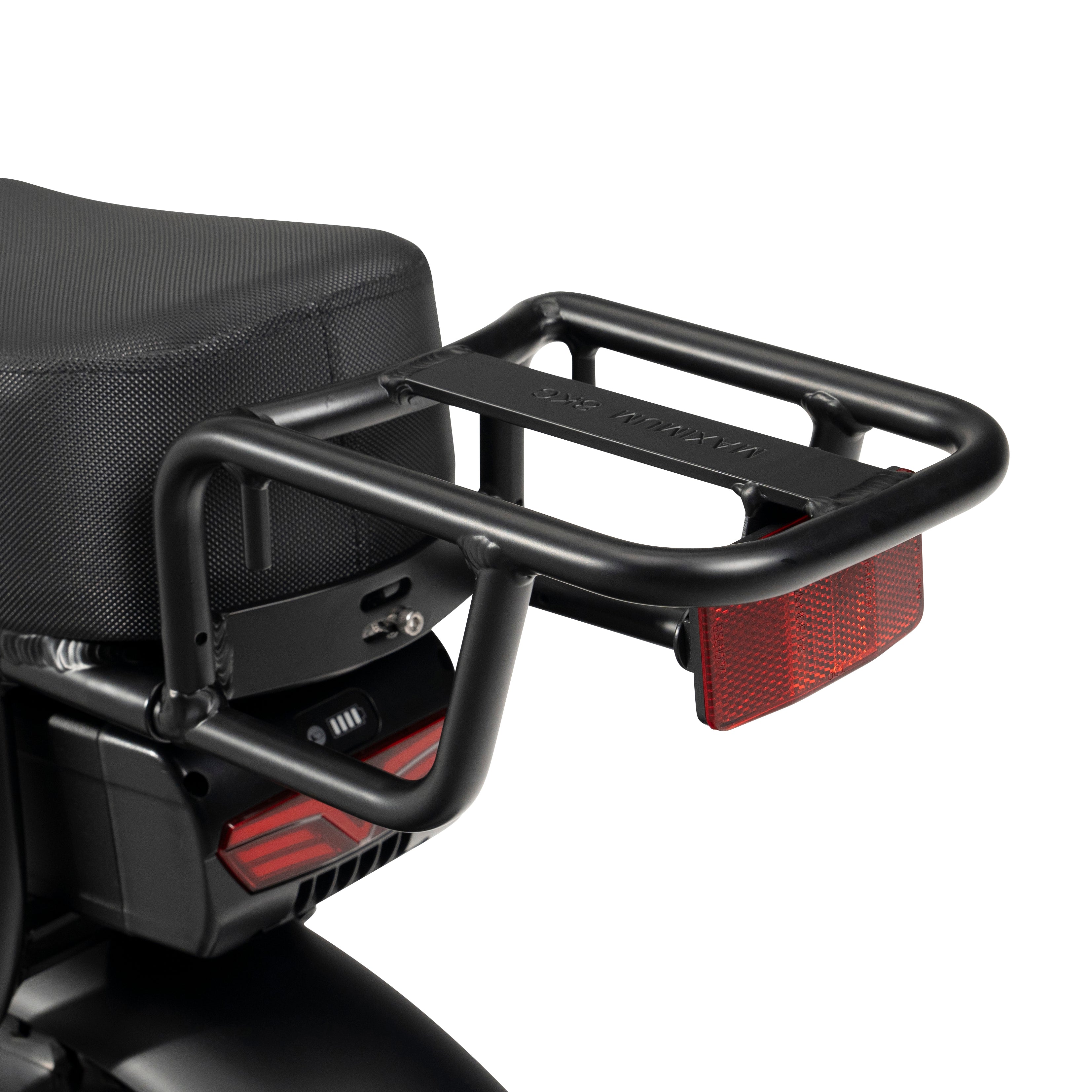 ACE Series 3 Rear Cargo Rack – Ampd Brothers Electric