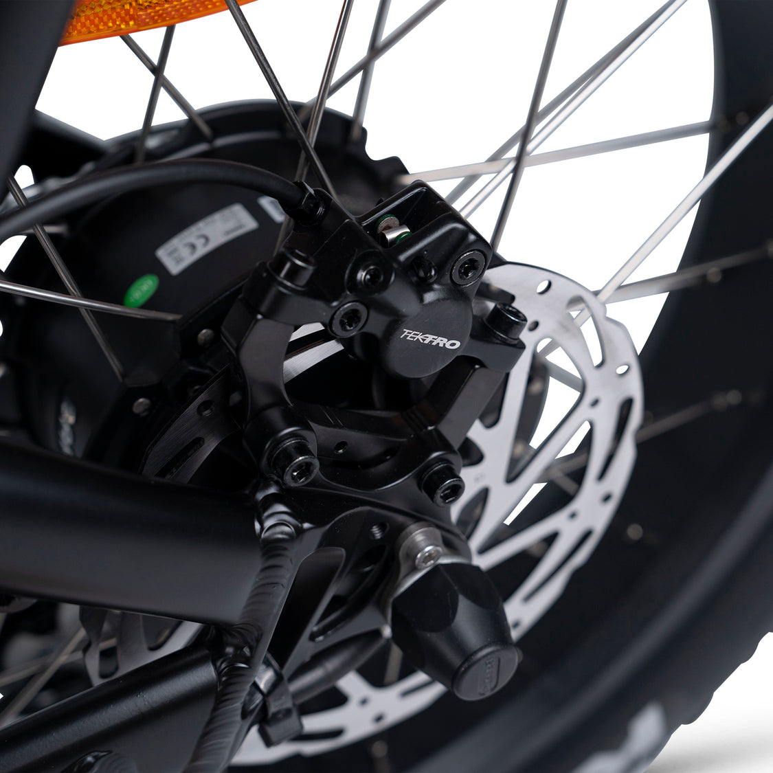 ACE-X Plus Fat Tyre 2 Seat Cruiser Electric Bike – Ampd Bros Electric Bikes