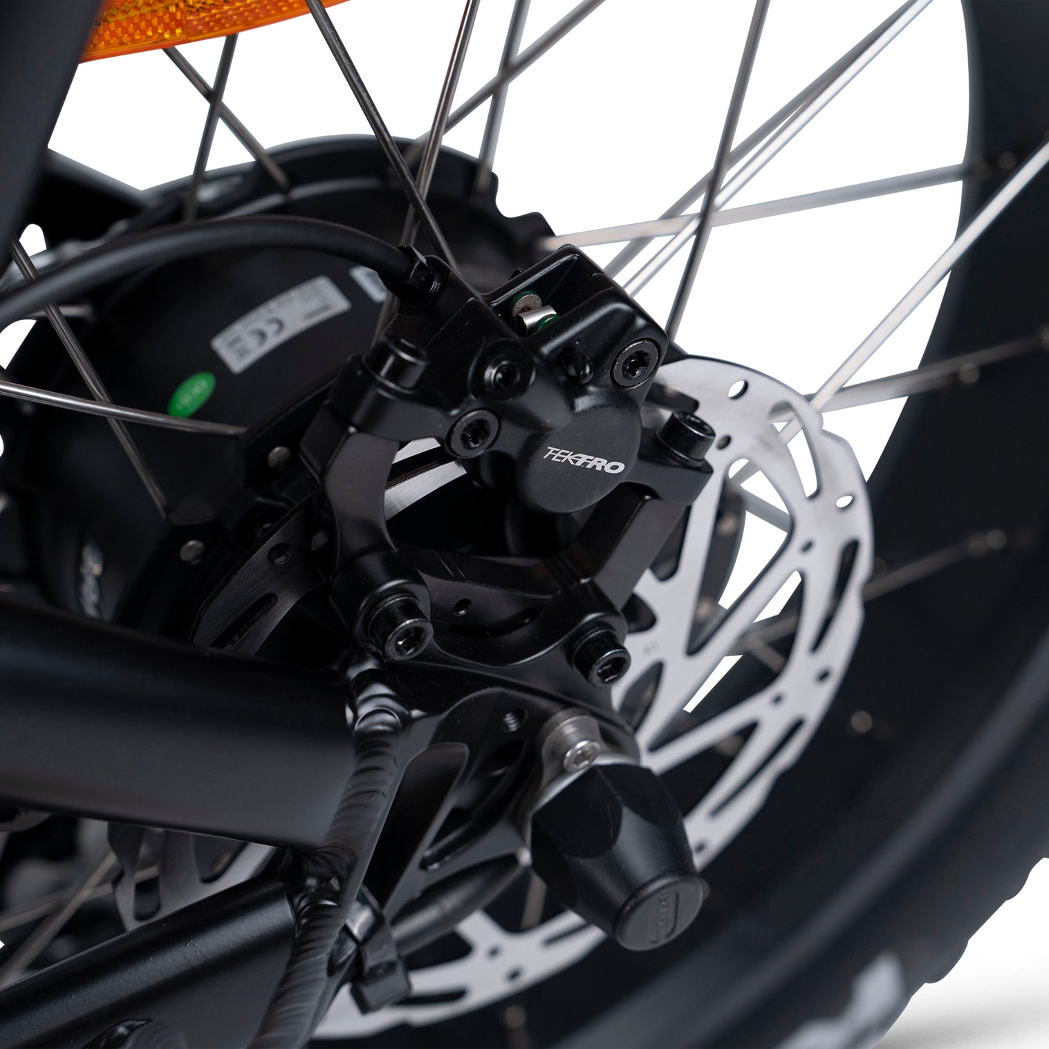 ACE-X Plus Fat Tyre 2 Seat Cruiser Electric Bike – Ampd Bros Electric Bikes