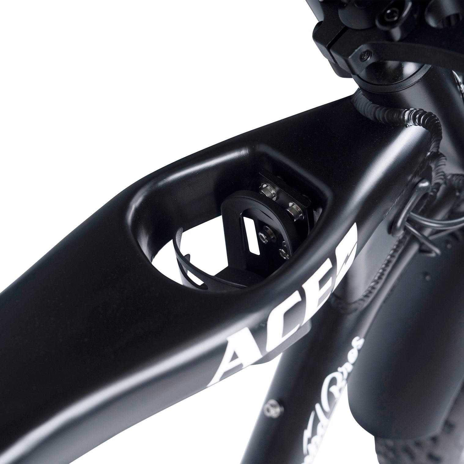 ACE-X Plus Fat Tyre 2 Seat Cruiser Electric Bike – Ampd Bros Electric Bikes