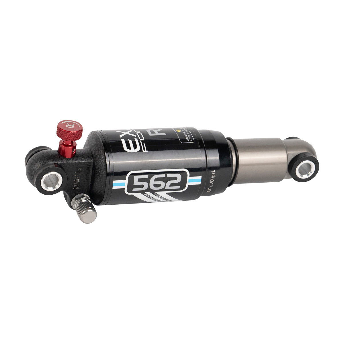 EVO Racing Rear Shock Absorber – Ampd Bros Electric Bikes