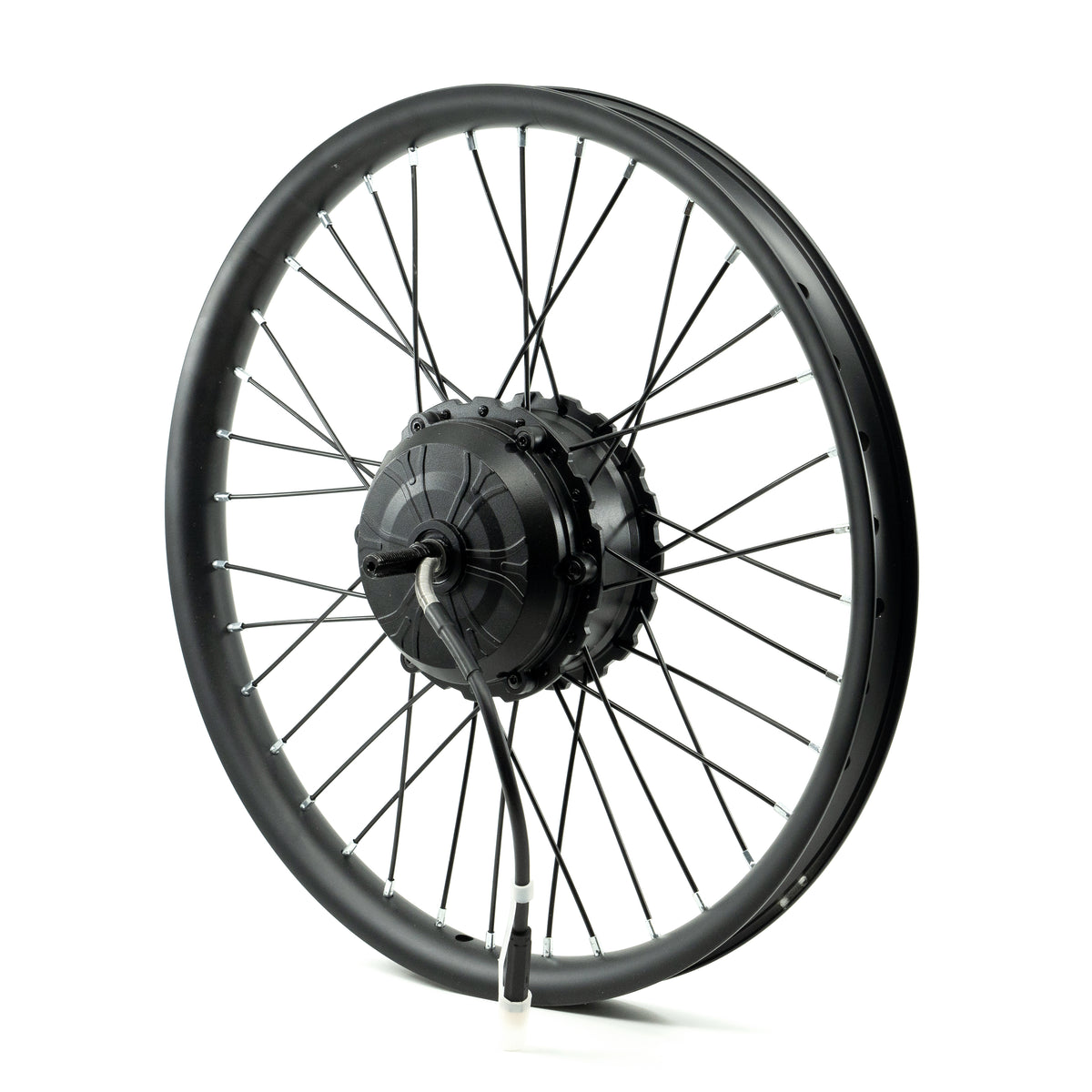 EVO Racing Rear Wheel & Motor Assembly – Ampd Bros Electric Bikes