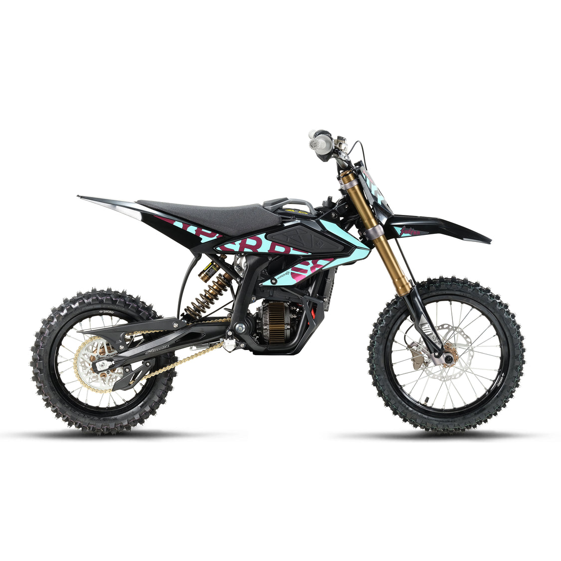SurRon Hyper Bee Electric Dirt Bike – Ampd Bros Electric Bikes