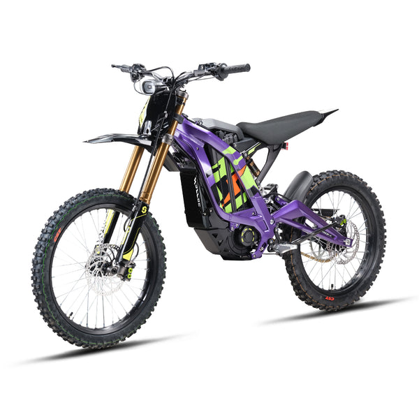 Surron Light Bee X Electric Dirt Bikes & Motorcycles – Ampd Bros ...