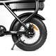 ACE-X Mini 16" Fat Tyre Retro Cruiser Electric Bike – Ampd Bros ...