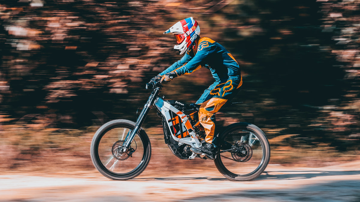 Surron Ultra Bee Accessories & Modifcations – Ampd Bros Electric Bikes