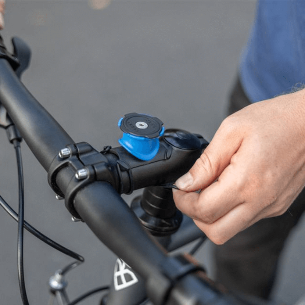 Quad Lock Handle Bar Bike Mount Pro – Ampd Bros Electric Bikes